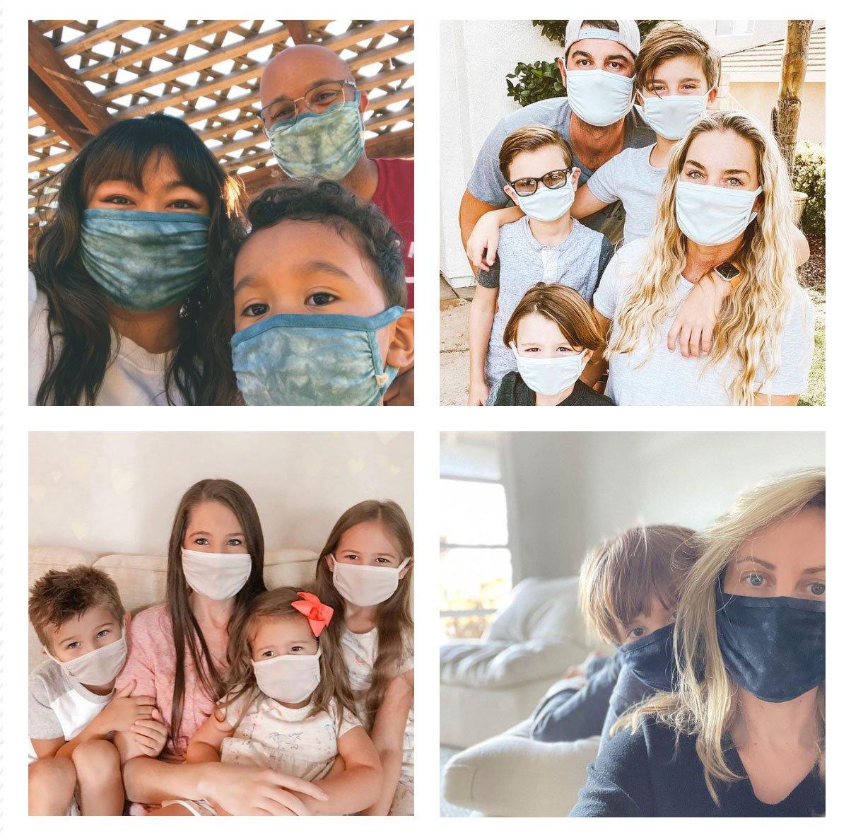 Improve How Your Mask Protects You – PAIGELAUREN